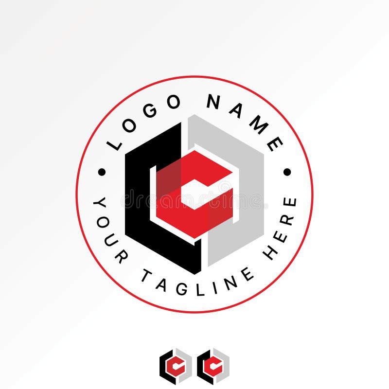 Initial CCD Hexagon Font Flip Precision Media To Infinity Tech Game ...