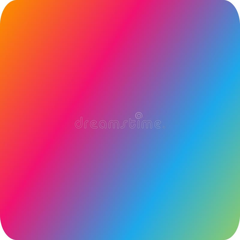 Gradient Background Smooth Color Transition Design Stock Vector ...