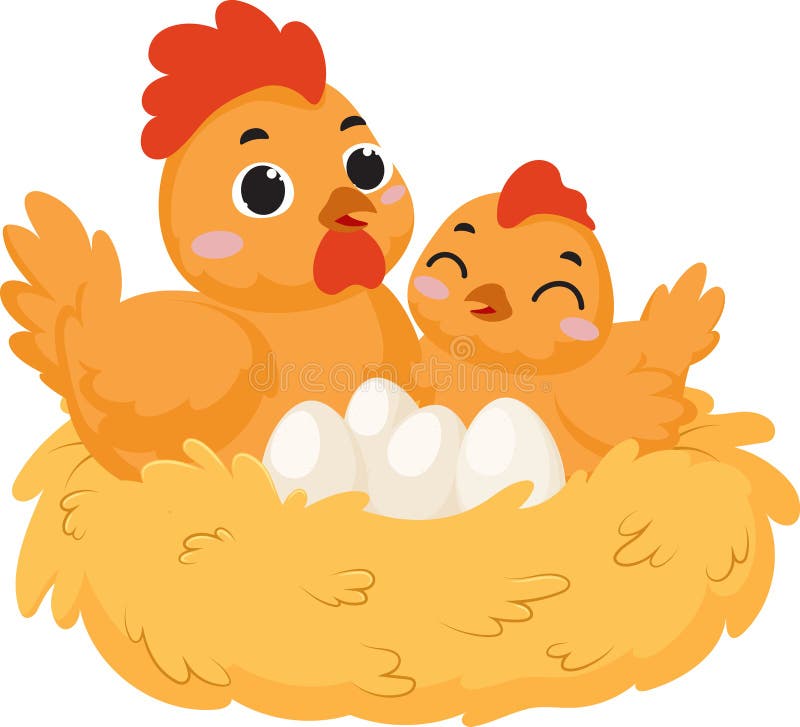 Cute Chicken Cartoon Stock Illustrations – 75,985 Cute Chicken Cartoon ...
