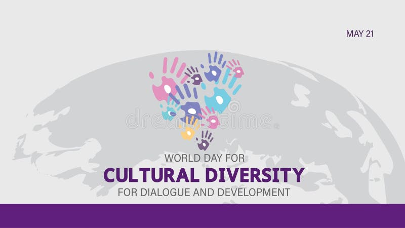 World Day for Cultural Diversity for Dialogue and Development Stock ...