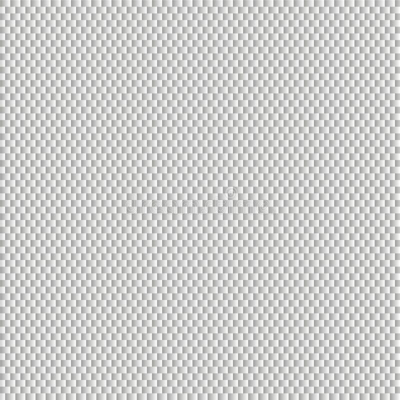 Symmetrical Pattern with a Gray and White Checkerboard Design, Creating ...