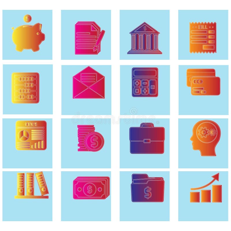 Range Icon Vector Art, Icons, and Graphics Stock Vector - Illustration ...