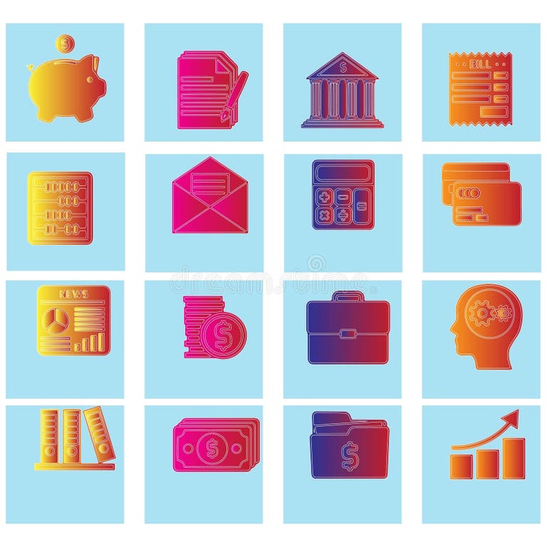 Range Icon Vector Art, Icons, and Graphics Stock Vector - Illustration ...