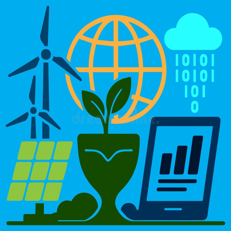 Eco-Tech Innovation: Sustainable Digital Solutions for a Greener Future ...