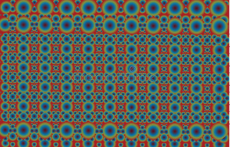 Print Pattan Flower Samless Best Vector Illustration Stock Illustration ...