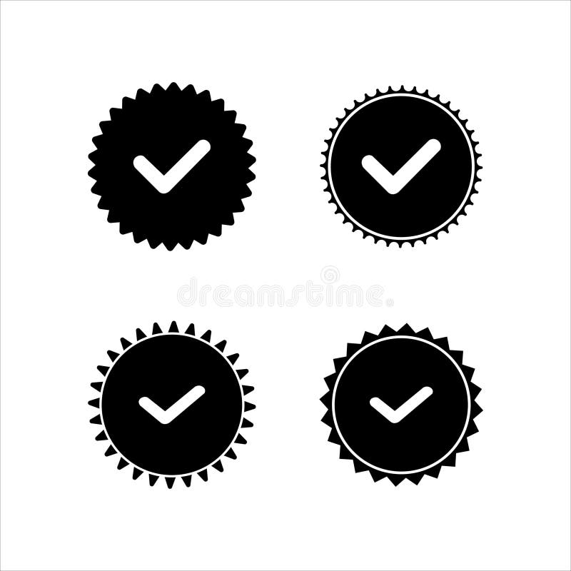 Vector Set of Round Clock Time Business Icons with Hour, Minute, and ...