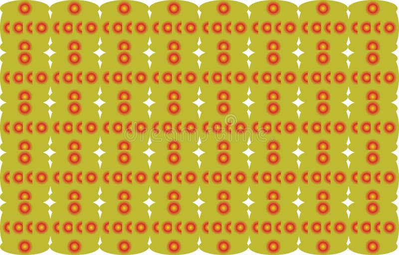 Print Pattan Flower Samless Best Vector Illustration Stock Illustration ...