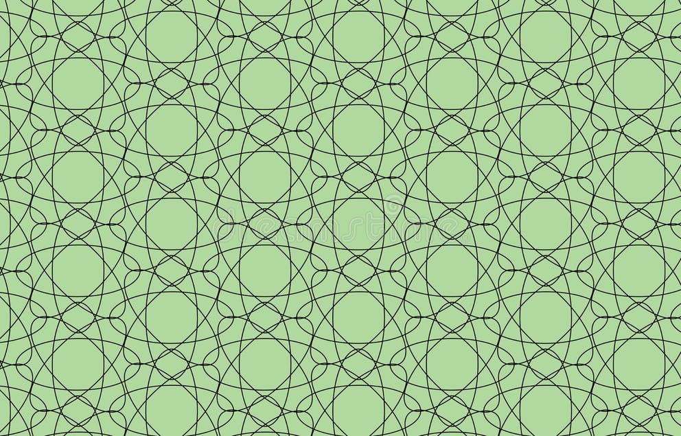 Print Pattan Flower Samless Best Vector Illustration Stock Illustration ...