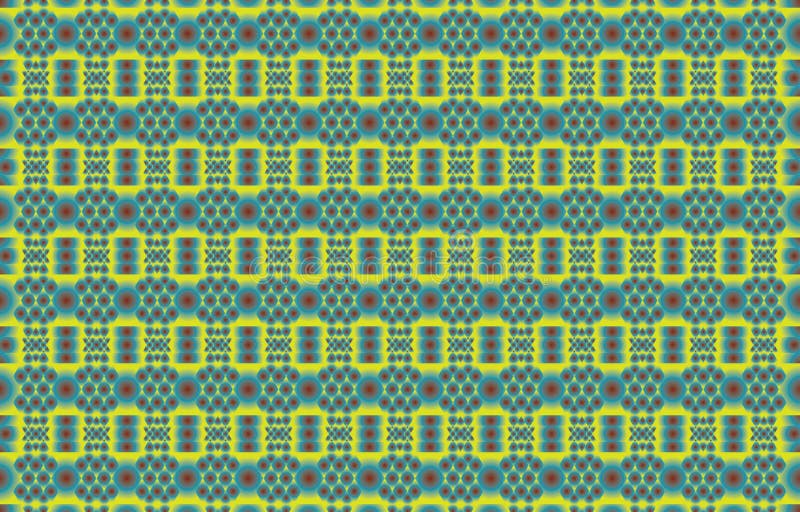 Print Pattan Flower Samless Best Vector Illustration Stock Illustration ...