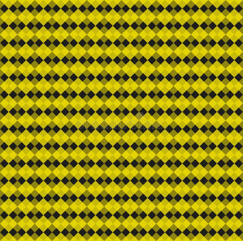 Geometric Pattern Featuring a Diagonal Checkered Design with ...