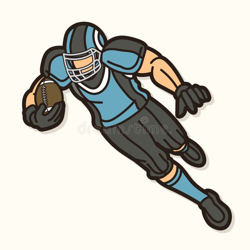 Player Action Cartoon Stock Illustrations – 25,904 Player Action ...