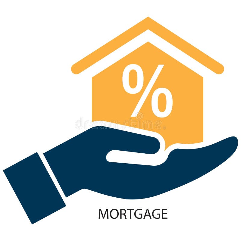 Hand Holding a Miniature House, Symbolizing Real Estate Business and ...