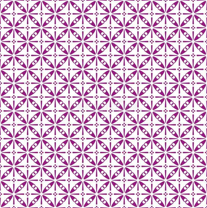 Geometric Pattern with a Repetitive Design Featuring Stylized ...