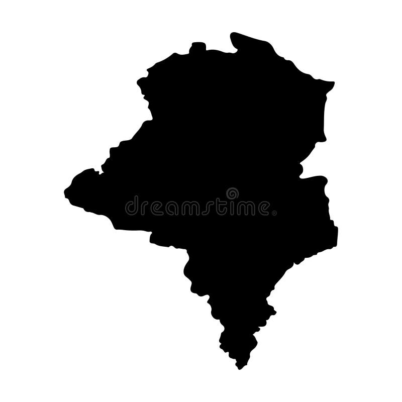 DR Congo Map. Abstract Design, Vector Illustration Stock Illustration ...