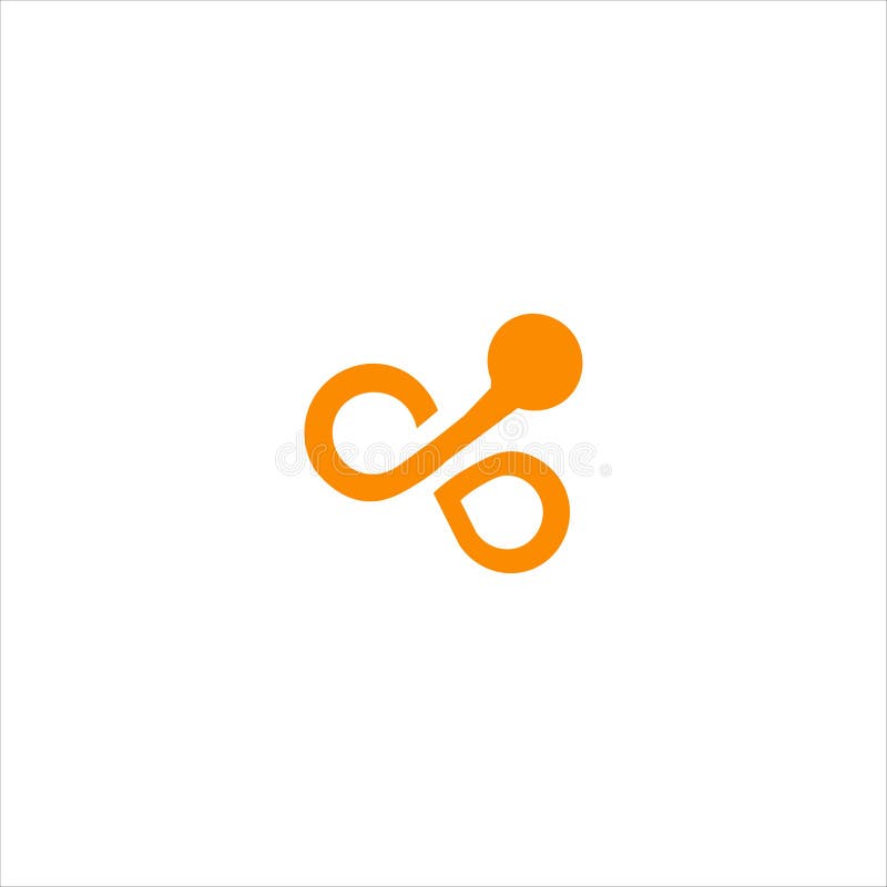 Infinity AI Symbol – Machine Learning Flow Icon Stock Illustration ...