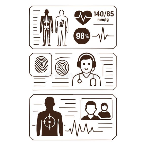 Modern Medical Interface Anatomy, Biometrics, and Health Monitoring ...