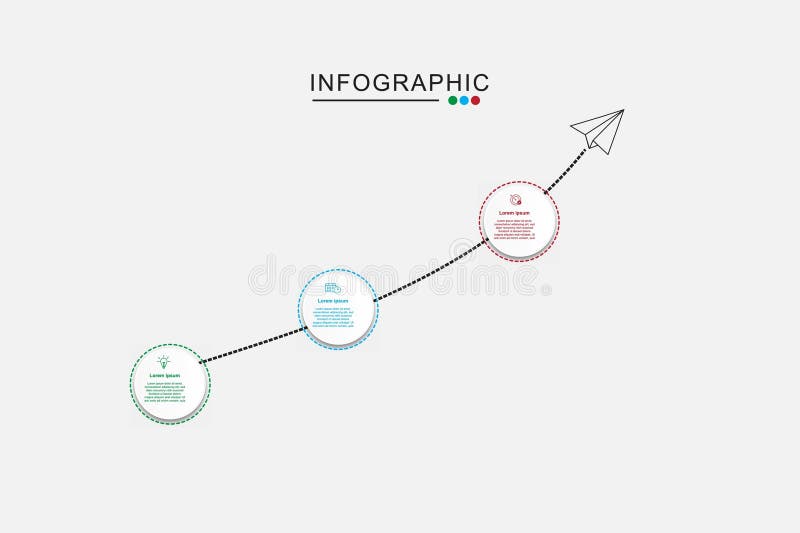 Timeline Infographic Template, Business Infographic, Timeline, Growth ...