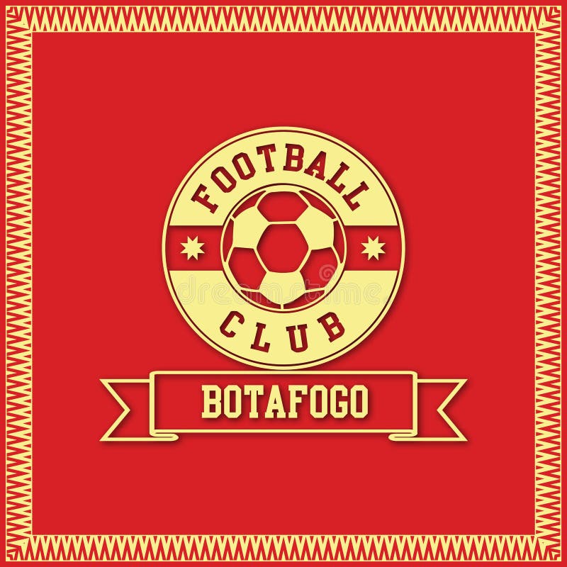 Botafogo for Brazil Country Football City, Stock Photo - Image of ...