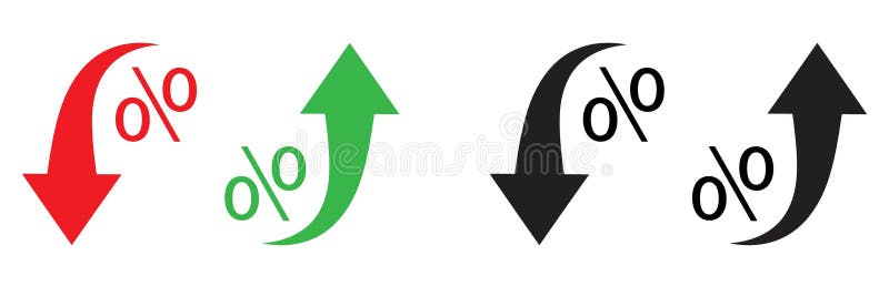 Denote Decrease Stock Illustrations – 3 Denote Decrease Stock ...