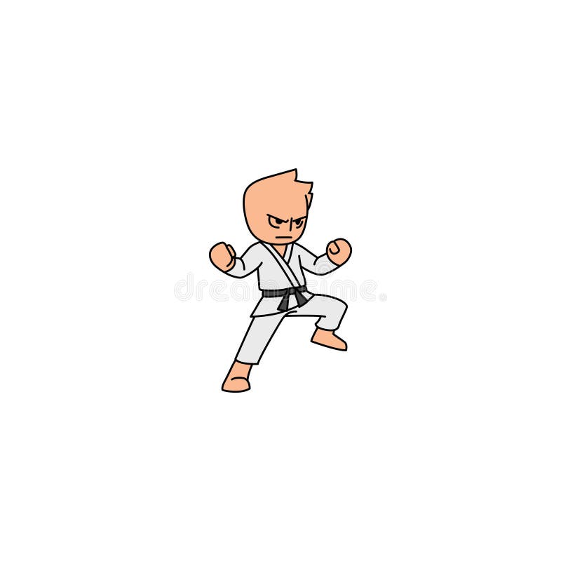 Powerful Upward Punch Stock Illustrations – 8 Powerful Upward Punch ...