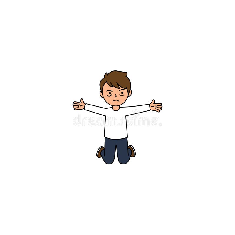 Exasperated Surrendered Stock Illustrations – 1 Exasperated Surrendered ...