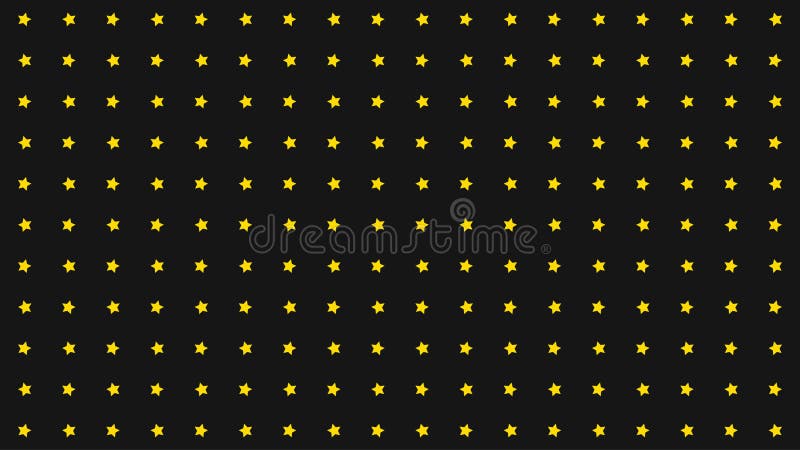 Yellow Star Pattern Stock Illustrations – 120,461 Yellow Star Pattern ...