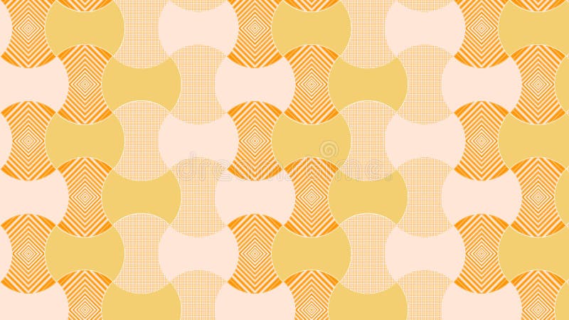 Hourglass Geometric Pattern with Diagonal Line Fill, Box Grid, and ...