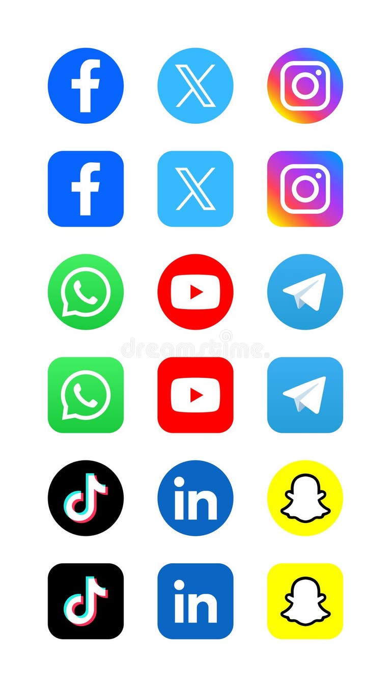 Snapchat Logo 2026 Stock Photos - Free & Royalty-Free Stock Photos from Dreamstime