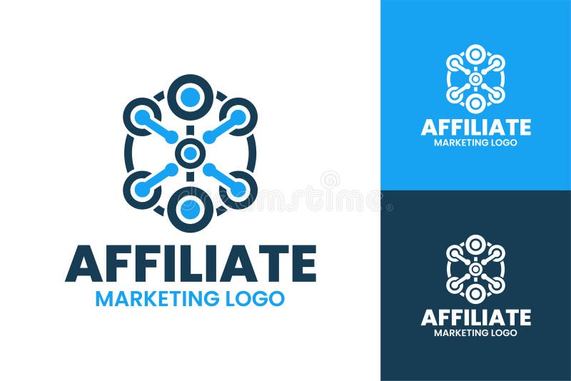 Professional and Creative Affiliate Marketing Logo Designs for Digital ...
