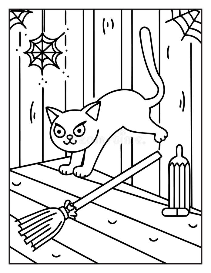 Element Broom Stock Illustrations – 14,779 Element Broom Stock ...