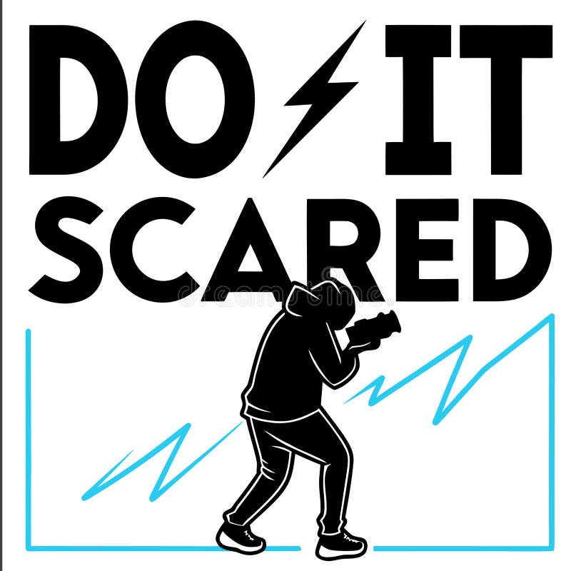 Scared Person Silhouette Stock Illustrations – 755 Scared Person ...