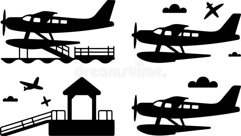 Seaplane Operations Stock Illustrations – 3 Seaplane Operations Stock ...
