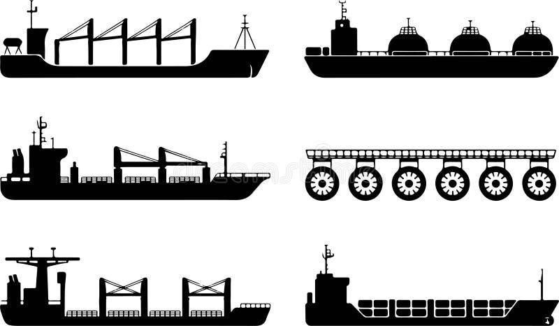 Specialized Tanker Ship Stock Illustrations – 7 Specialized Tanker Ship Stock Illustrations ...