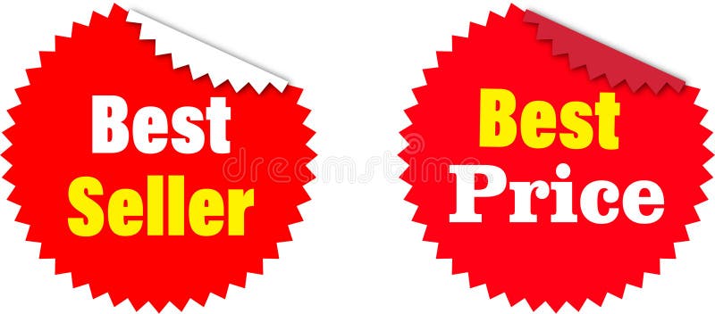 Super Sale Price Sticker Vector Collection for Online Promotion and ...