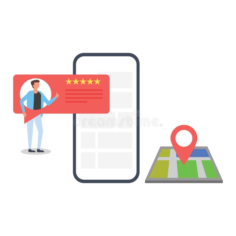 Customer Ratings. People Rate, Comment Online, Recommend, and Give 5 ...