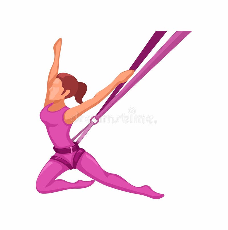 Exercise Leg Swing Stock Illustrations – 130 Exercise Leg Swing Stock ...