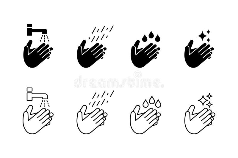 Wash Process Stock Illustrations – 3,909 Wash Process Stock ...