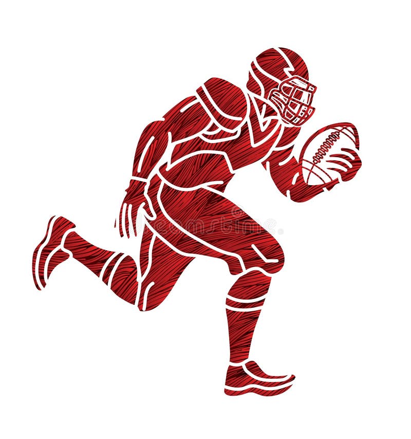 Player Action Cartoon Sport Graphic Vector Stock Illustrations – 15,725 ...