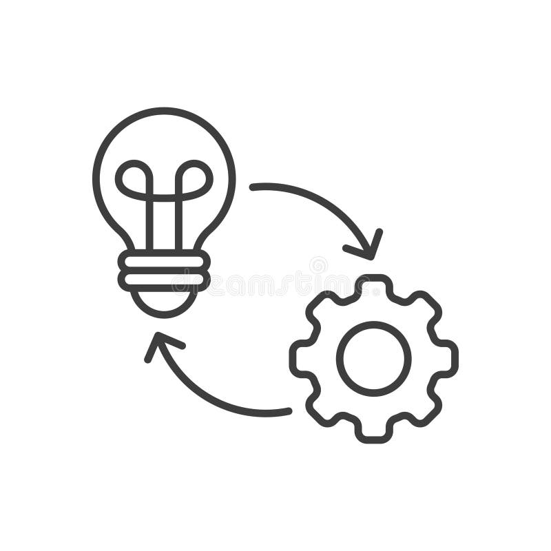 Implementation Execution Outline Stock Illustrations – 394 ...