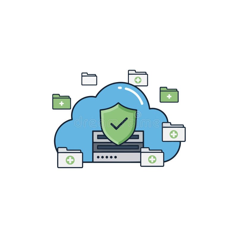 New Cloud Self Services Stock Illustrations – 12 New Cloud Self Services Stock Illustrations ...