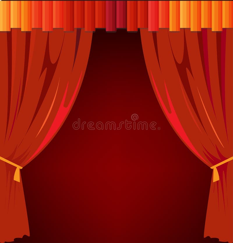 Stylized Theatrical Appearance Stock Illustrations – 3 Stylized ...