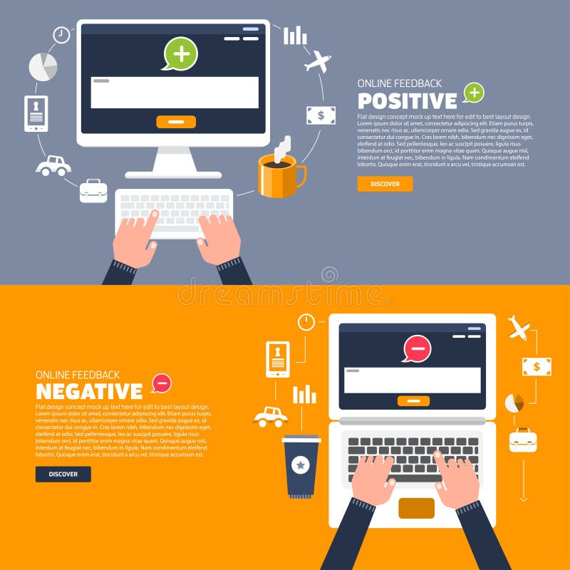 Keyboard Positive Negative Stock Illustrations – 92 Keyboard Positive ...