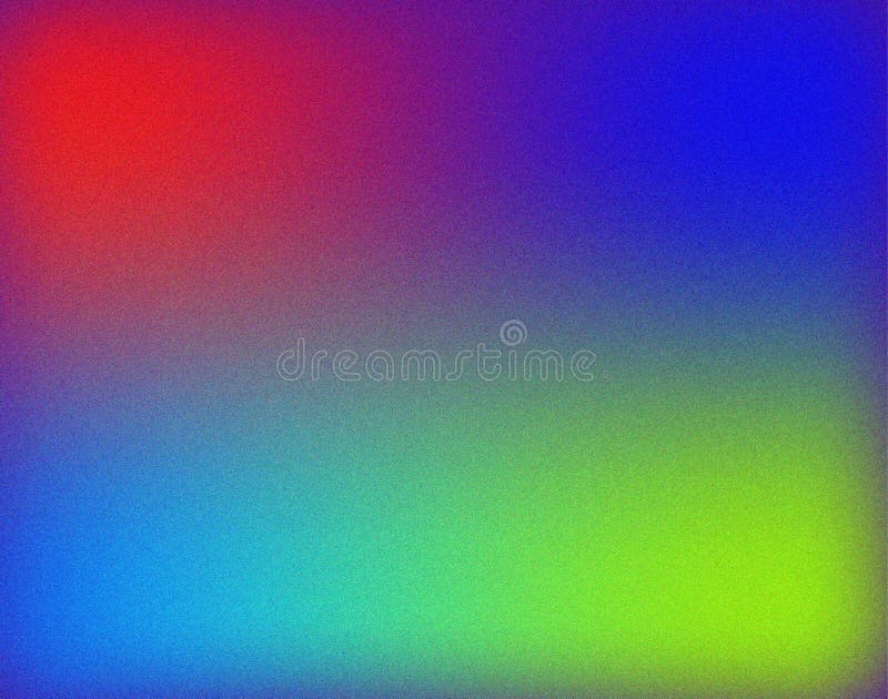 Abstract Colorful Grainy Background. Grainy Background Style. Frosted ...