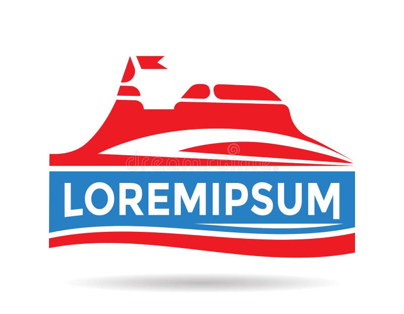 Abstract logo castle stock illustration. Illustration of building ...