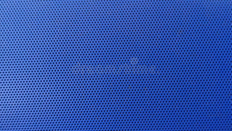 Print Abstract Pattern Blue Metal Matte Stock Image - Image of fabric ...