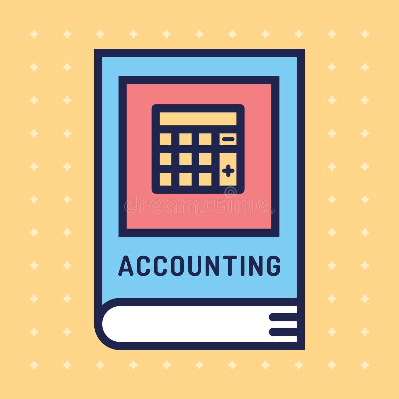 Accounts Books Stock Illustrations – 134 Accounts Books Stock ...