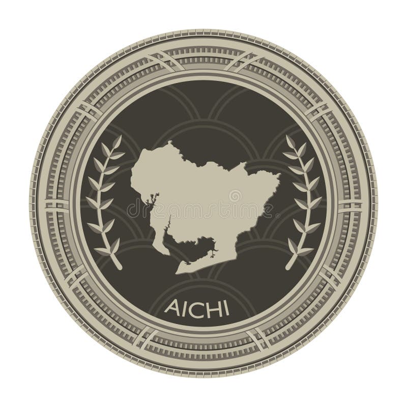 Aichi Map Stock Illustrations – 182 Aichi Map Stock Illustrations ...