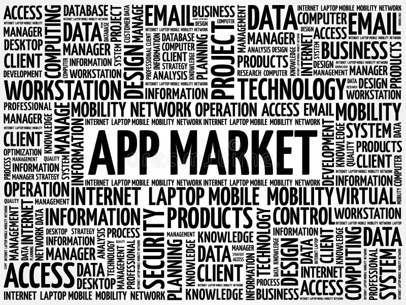 Print stock illustration. Illustration of cloud, cell - 207129602