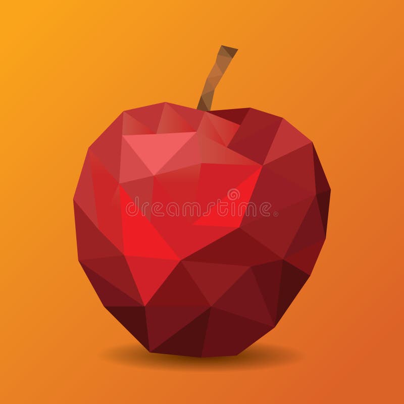 Apples Triangles Stock Illustrations – 28 Apples Triangles Stock ...