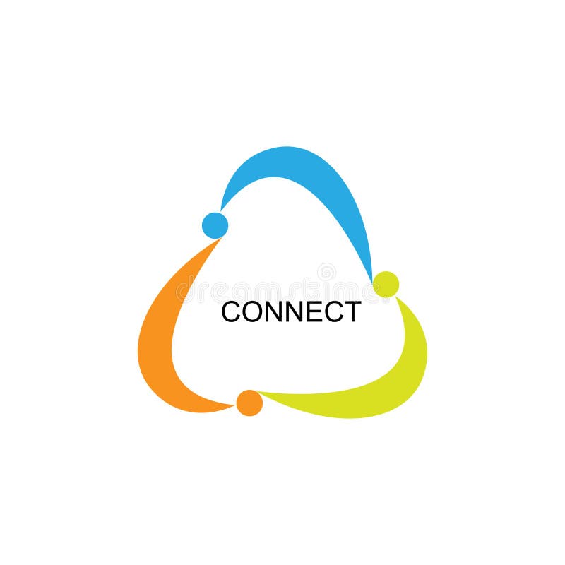 Arrow Loop in Concept Logo Minimalist Expert Stock Vector ...